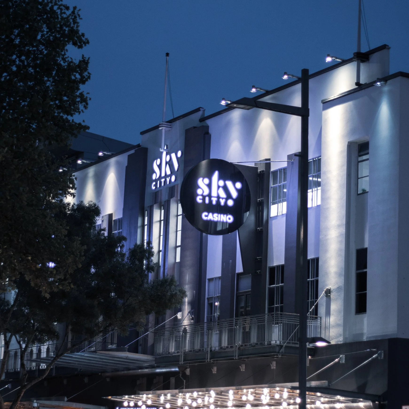 Skycity Hamilton - Casinoland